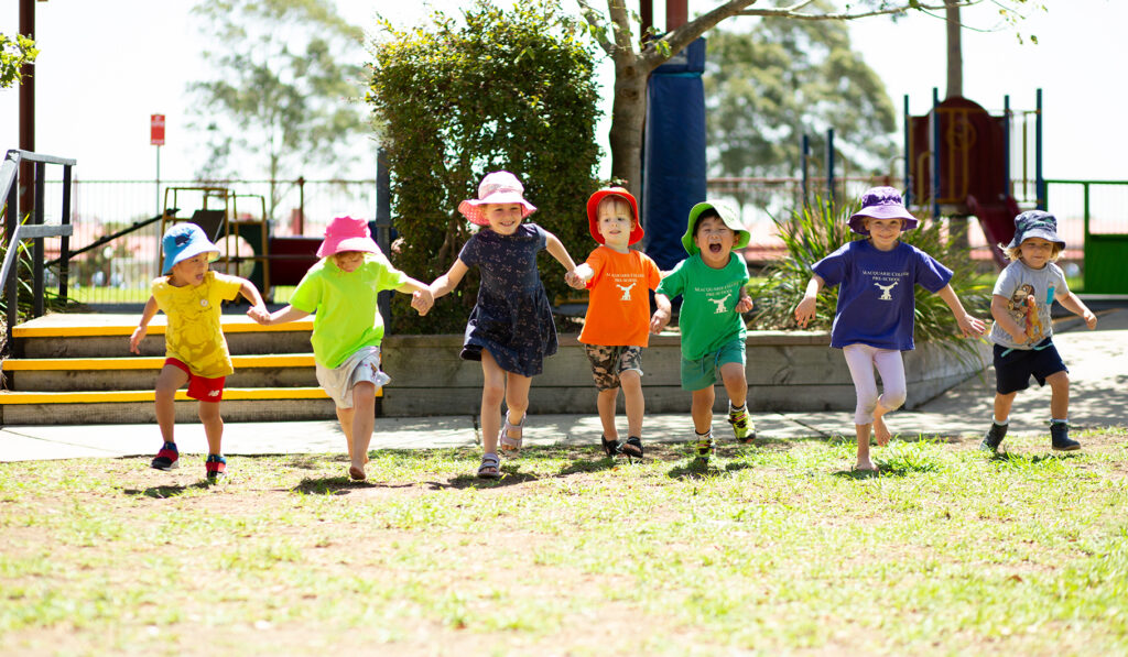 Exploring Aboriginal Art and Culture: Macquarie College Preschool